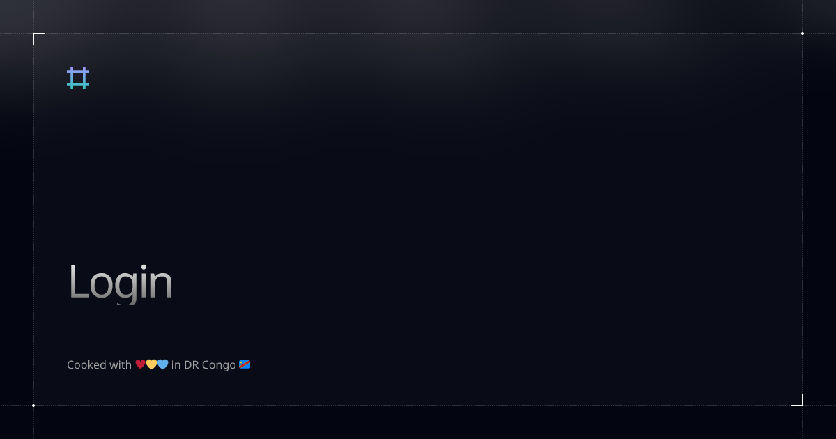 Shadcn Login Blocks | Tailark Dusk
